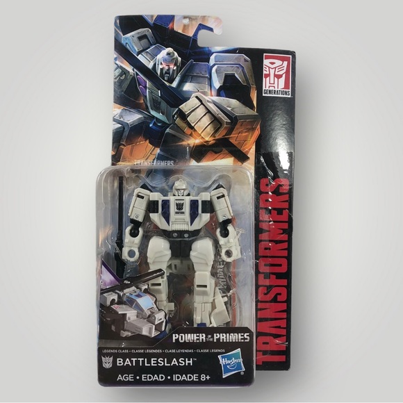 Hasbro | Toys | Transformers Hasbro Power Of The Primes Legends Class ...